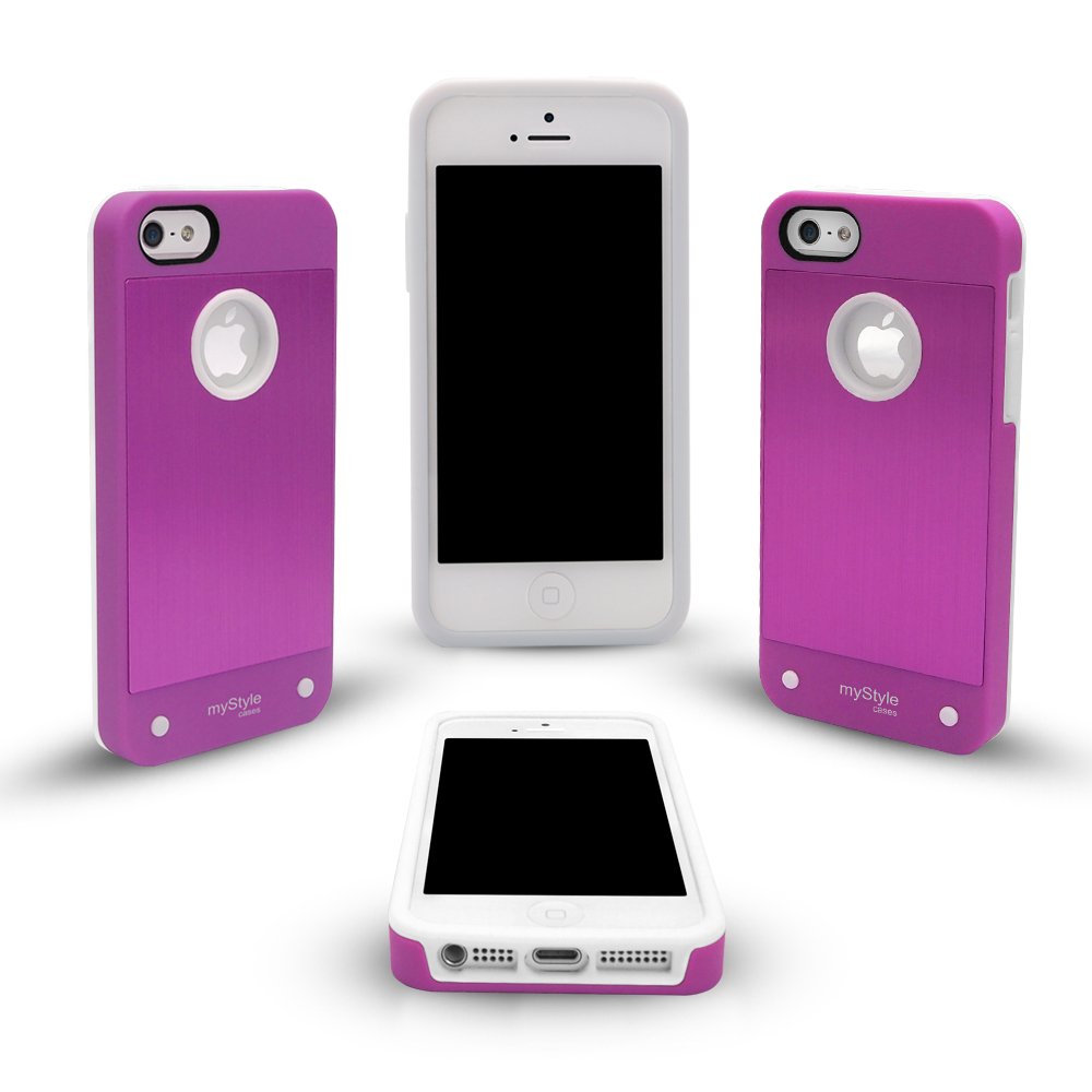 Iphone 5s Colors Purple