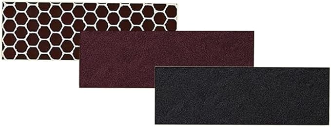 Amazon.com: 1"x3" Match Striker Stickers Strike Paper Adhesive Pre-Cut ...