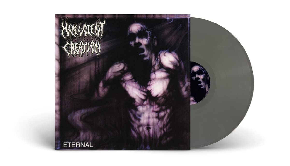 Amazon.com: Eternal - Grey Vinyl: CDs & Vinyl