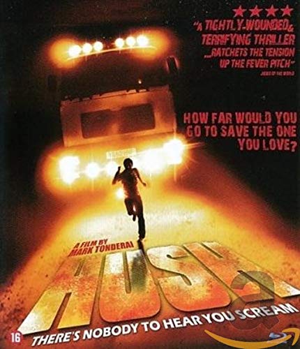 Amazon.com: Hush [ Blu-Ray, Reg.A/B/C Import - Netherlands ] : Sheila ...
