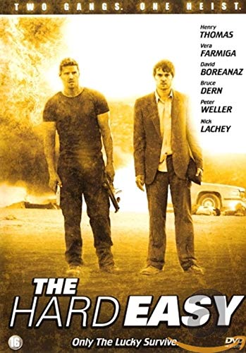 Amazon.com: Hard Easy : Movies & TV