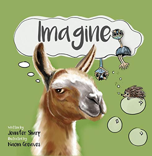 Imagine eBook : Sharp, Jennifer, Greaves, Naomi: Amazon.in: Kindle Store