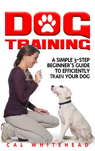 Dog Training: A Simple 3-Step Beginner's Guide To Efficiently Train ...
