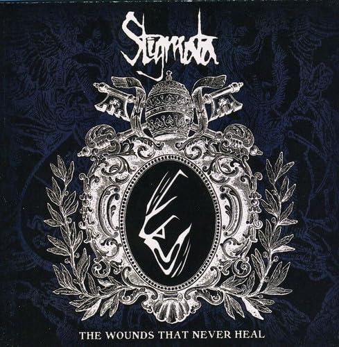 The Wounds That Never Heal: Stigmata: Amazon.in: Music}