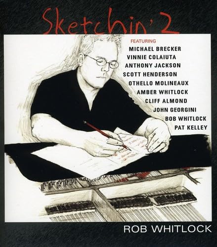 Rob Whitlock - Sketchin' 2 - Amazon.com Music