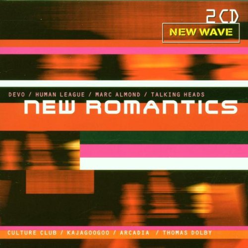 New Romantics: Various: Amazon.es: CDs y vinilos}