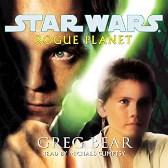 Amazon.com: Rogue Planet: Star Wars Legends (Audible Audio Edition ...