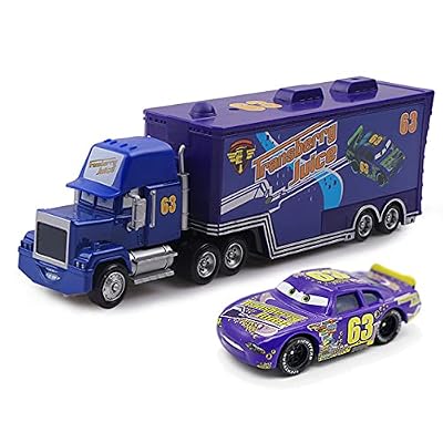 Pixar Cars 2 & 3 Lightning McQueen Diecast Model Car Nepal | Ubuy