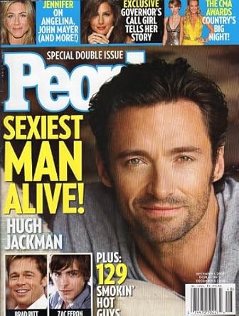 People December 1, 2008: unknown author: Amazon.com: Books