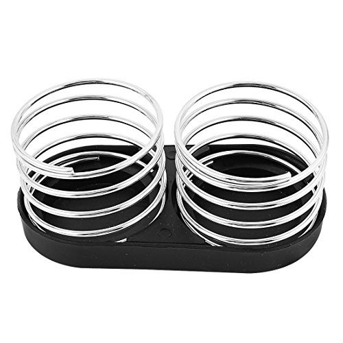 Alcoa PrimeTruck Double Spiral Spring Drink Cup Bottle Holder : Amazon ...