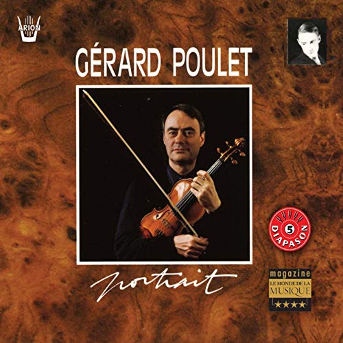Écouter Gérard poulet : Portrait par Gérard Poulet sur Amazon Music ...