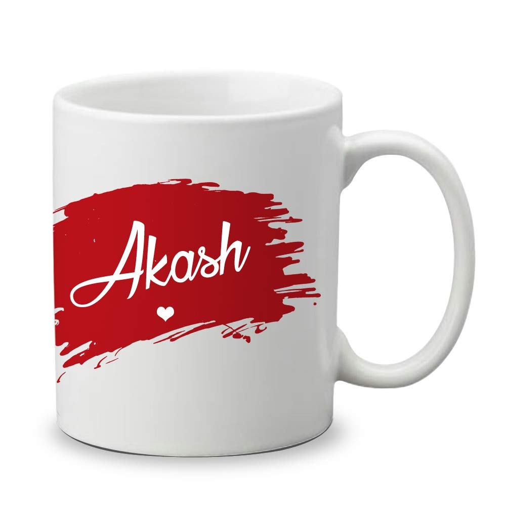 Akash Style Name Image