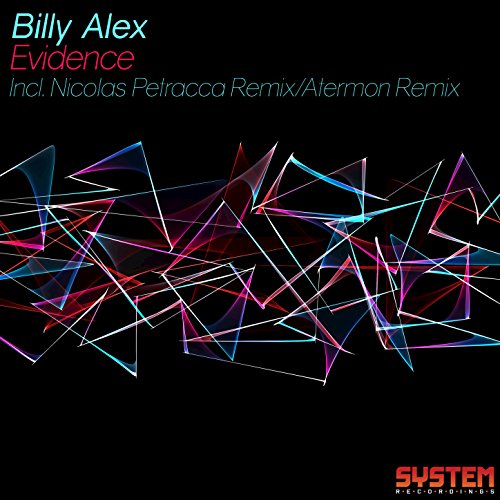 Play Evidence by Billy Alex on Amazon Music