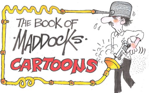 Book of Maddocks Cartoons (English Edition) eBook : Maddocks, Peter ...
