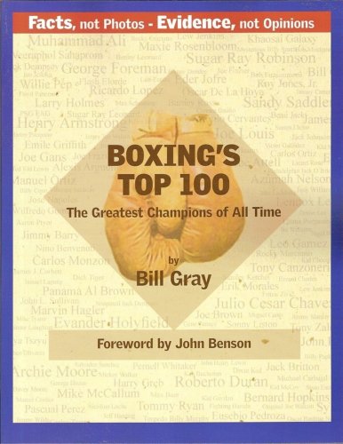 Boxing's Top 100 - The Greatest Champions of All Time: Bill Gray ...