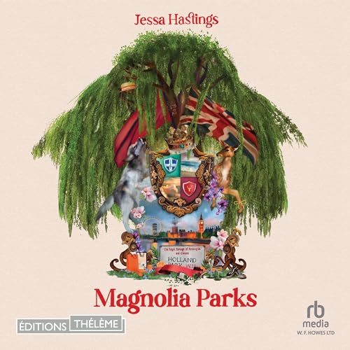 Magnolia Parks: The Magnolia Parks Universe, Book 1 (Audible Audio ...