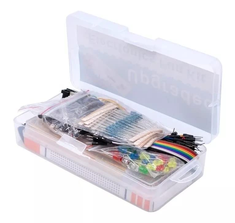 Kit Tresd Basico Compatible Arduino Y Raspberry pi (Sin Placa) : Amazon.com.mx: Electrónicos