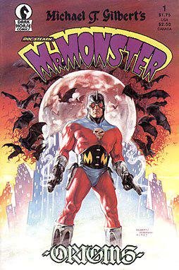 Doc Stearn...Mr. Monster, Volume 2, Issue 1, February 1988: Michael T. Gilbert: Amazon.com: Books