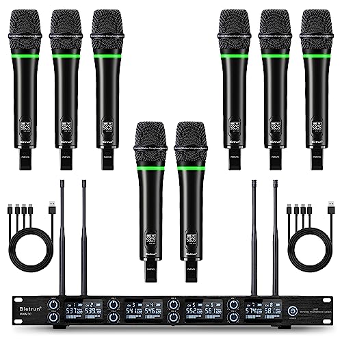 Top 10 Best Wireless Microphones For Church : Reviews & Buying Guide ...