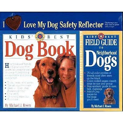 Kids' Best Dog Book/Kids' Best Field Guide to Neighborhood Dogs/2 Books ...