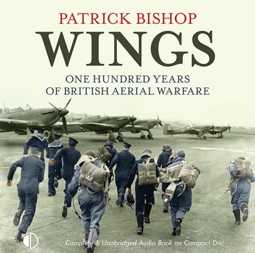 Amazon.com: Wings: 9781407938363: Patrick Bishop: Books