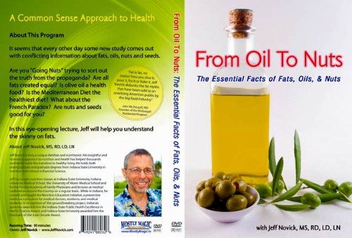 Amazon.com: From Oil to Nuts: The Essential Facts of Fat Oils : Jeff ...