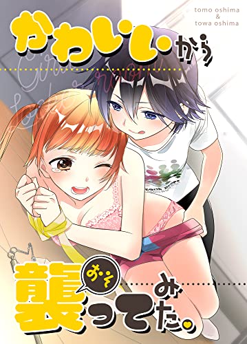 かわいいから襲ってみた総集編1 (BLIC-GL) | 大島永遠, 大島智 | マンガ | Kindleストア | Amazon
