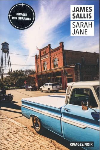 Sarah Jane: Sallis, James, Maillet, Isabelle, Pouy, Jean-Bernard ...