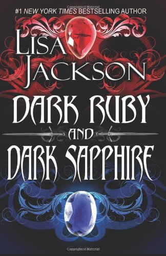 Dark Ruby & Dark Sapphire: Jackson, Lisa: 9780983547310: Amazon.com: Books