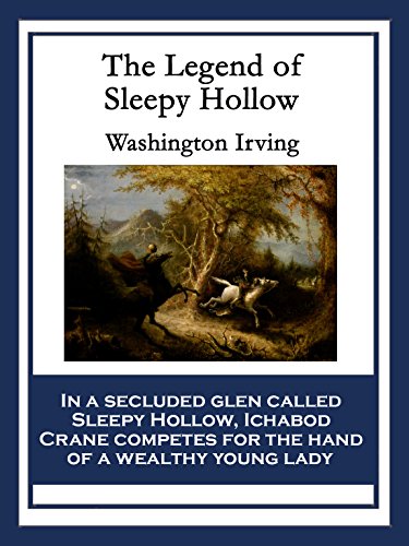 The Legend of Sleepy Hollow: With linked Table of Contents - Kindle ...