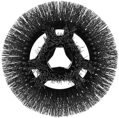 Ryobi RAC814 Wire Brush (Single) : Amazon.co.uk: DIY & Tools