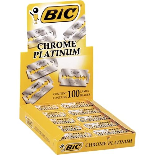 Amazon.com: Bic Metal Men's Disposable Shaving Razors, 5-Count x 1 Pack ...