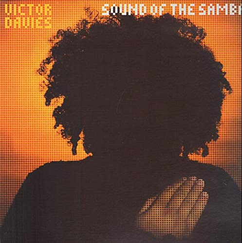 Davies, Victor - Sound of Samba [Vinyl] - Amazon.com Music