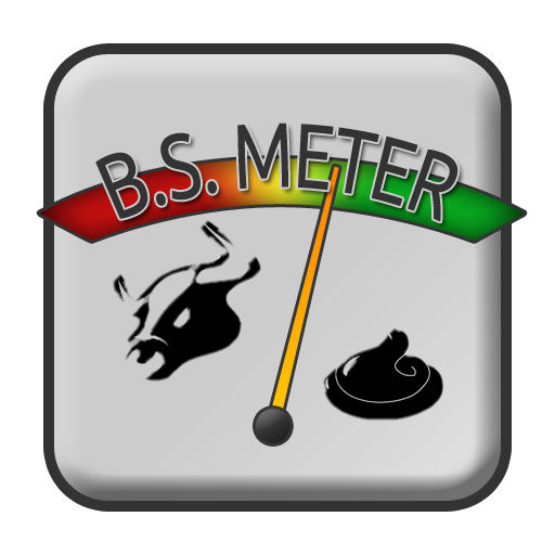 BS Meter - App on Amazon Appstore