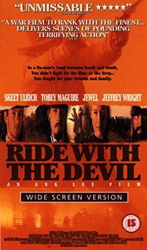 Ride With The Devil: Amazon.it: Ulrich, Skeet, Maguire, Tobey, Kilcher ...