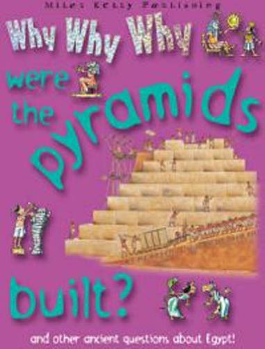 Why Why Why Were the Pyramids Built?: Camilla DeLaBedoyere ...