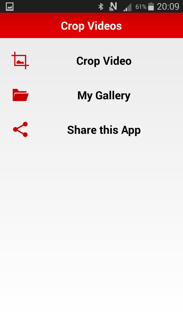 Crop Videos - App on Amazon Appstore
