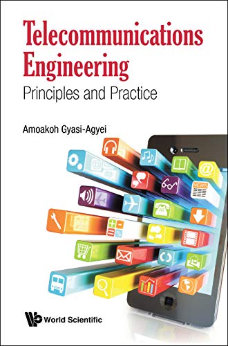 Telecommunications Engineering: Principles And Practice eBook : Amoakoh ...