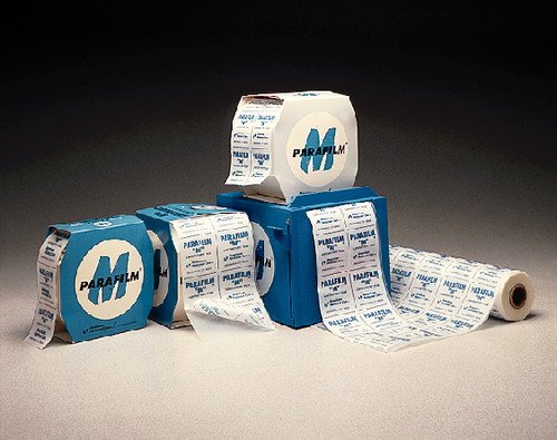 Parafilm Grade M 4inX125ft/rl (1 Each): Science Lab Supplies: Amazon ...