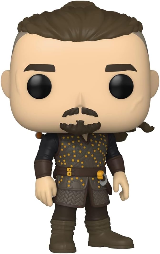 Funko Pop! The Last Kingdom - Uhtred #1305 NYCC 2022 : Amazon.com.br ...