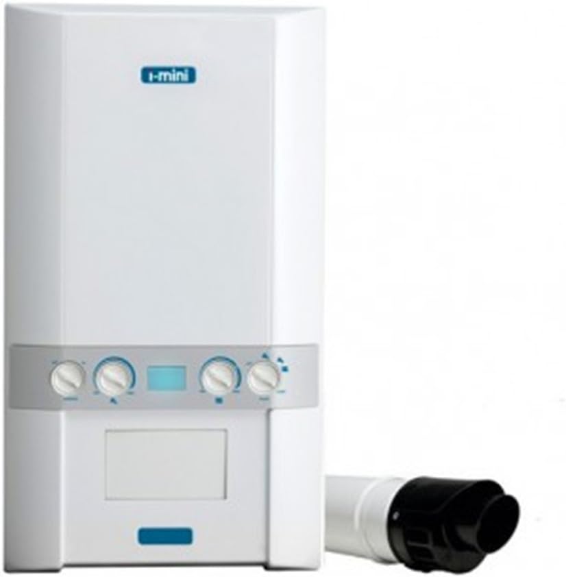 Ideal I-Mini 24kW Boiler Pack - Horizontal Flue : Amazon.co.uk: DIY & Tools