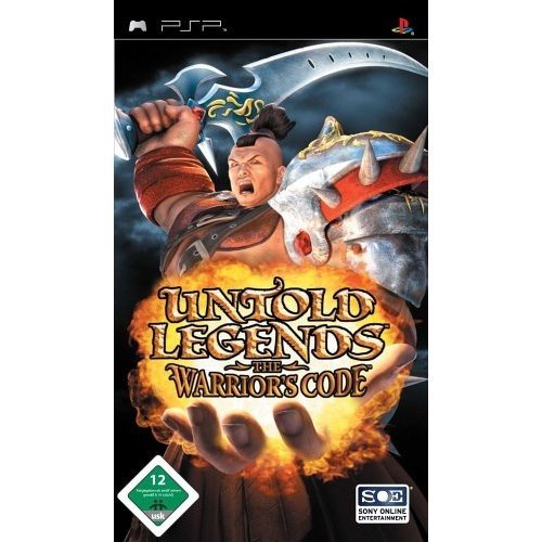 Untold Legends 2 - The Warriors Code : Amazon.de: Games