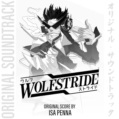Amazon.co.jp: Wolfstride (Original Game Soundtrack) : Isadora Penna: デジタルミュージック