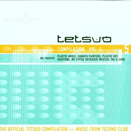 Tetsuo Compilation V.5 - Amazon.com Music