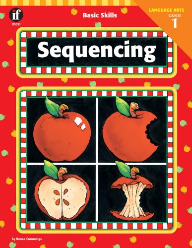 Sequencing, Grade 1 (Basic Skills): Cummings, Renee: 9780880129619 ...