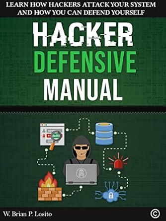 Hacker Defensive Manual: Put Your Security First | Windows Hacking ...
