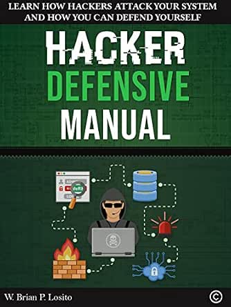 Hacker Defensive Manual: Put Your Security First | Windows Hacking ...