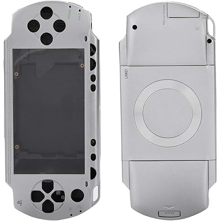 Amazon.com: Pomya Full Housing Case Coverfor PSP, Replacement Anti-Drop ...