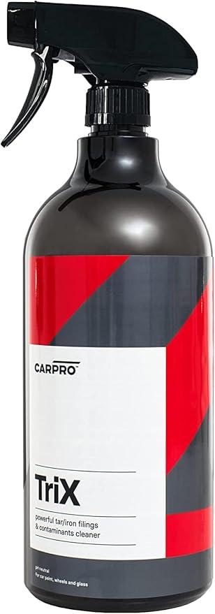 Amazon.com: CARPRO TriX Tar & Iron Remover - Wheel Cleaner & Tar ...