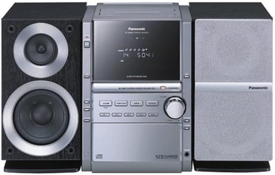 Panasonic sc-pm18 Executive microsystem (descontinuado por el ...